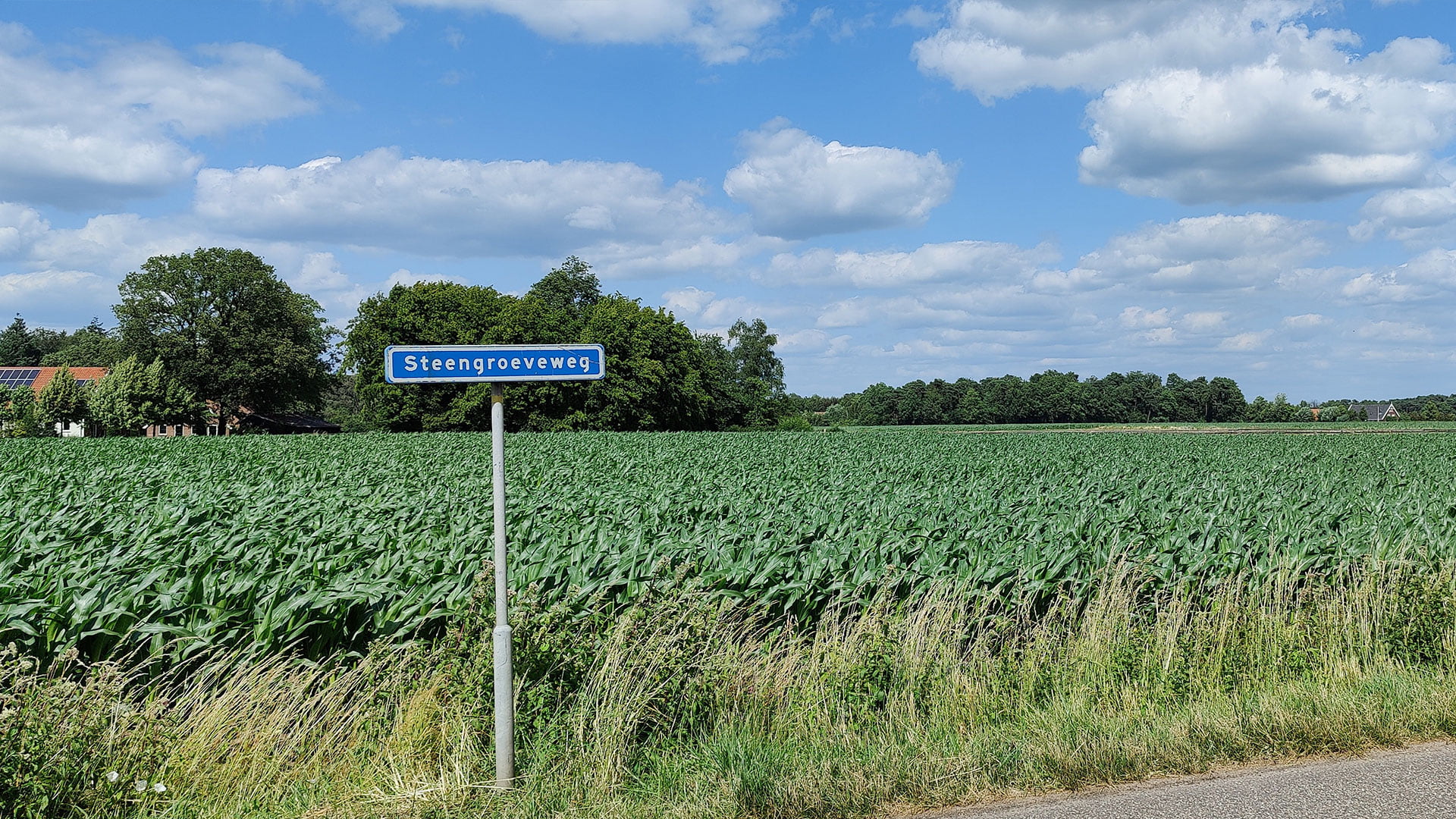 Steengroeve – Buitengebied Winterswijk
